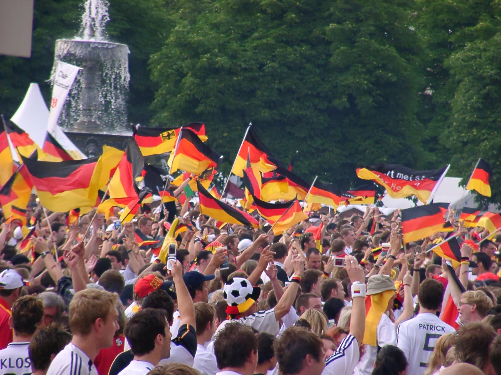 Germany 2026 World Cup Jersey & Away Kit: Last Adidas